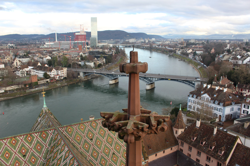Basel mit Kindern - die besten Ausflüge für Familien