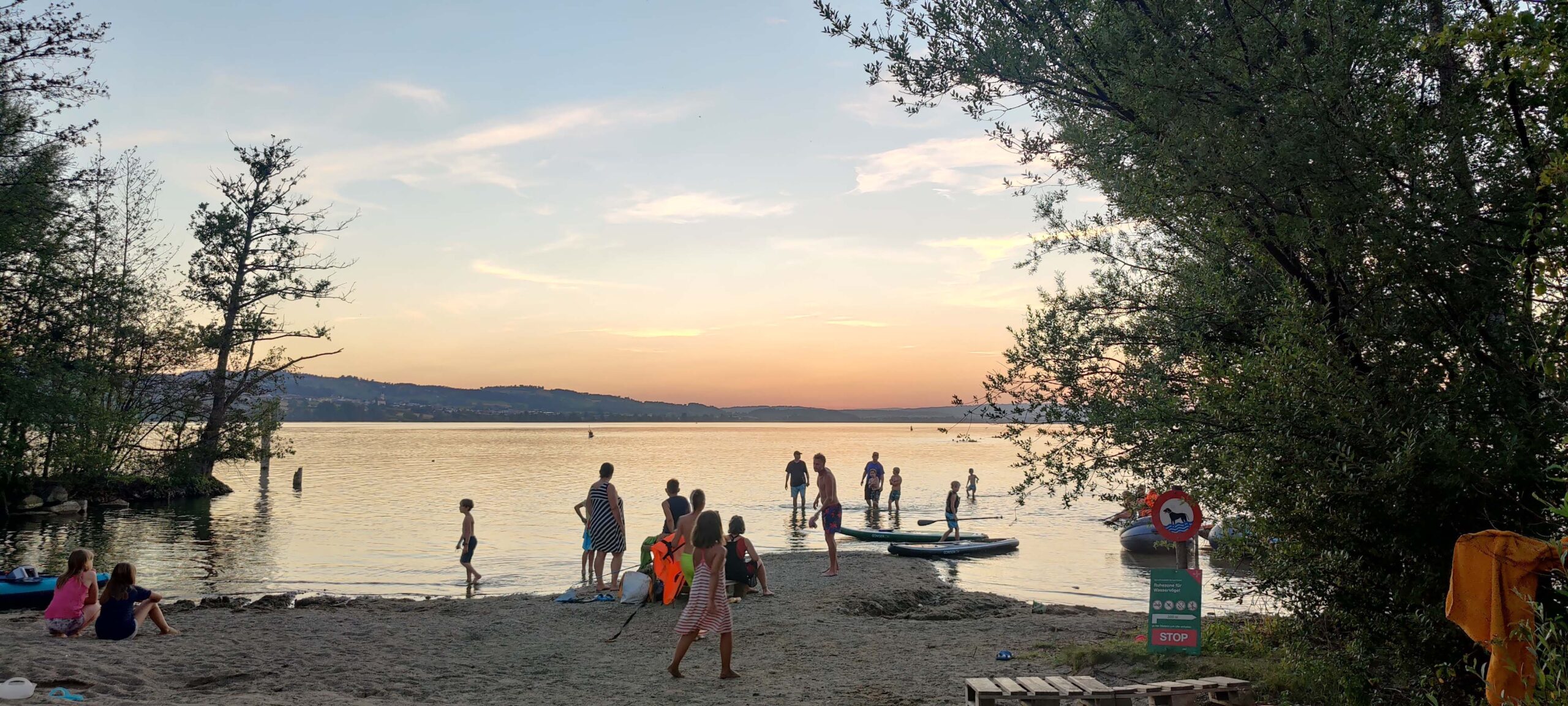 TCS Camping Sempach
