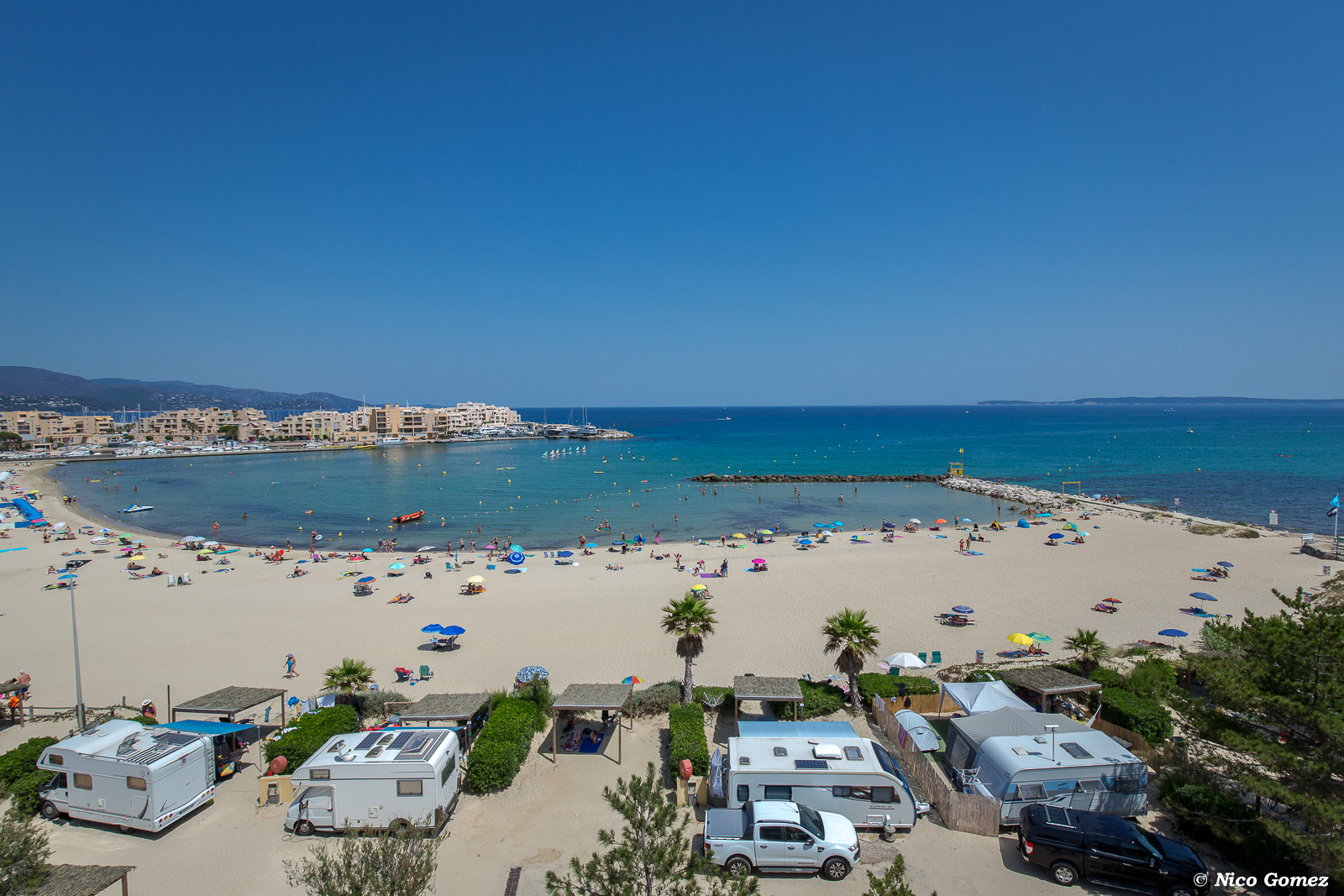 Stilvolle Grsste Campingplatz Europas Bilder