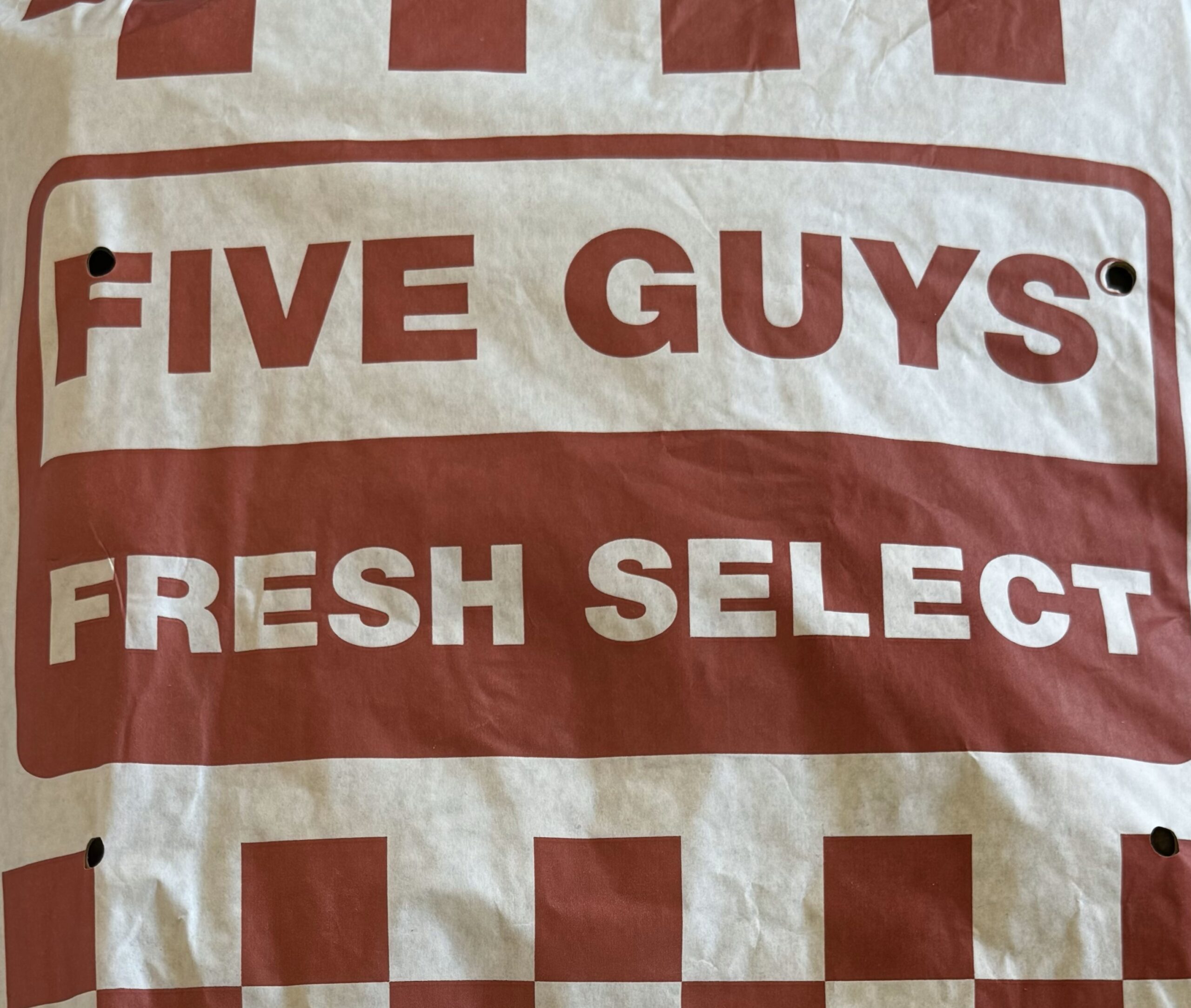 Five Guys Landquart - der beste Burger der Schweiz?