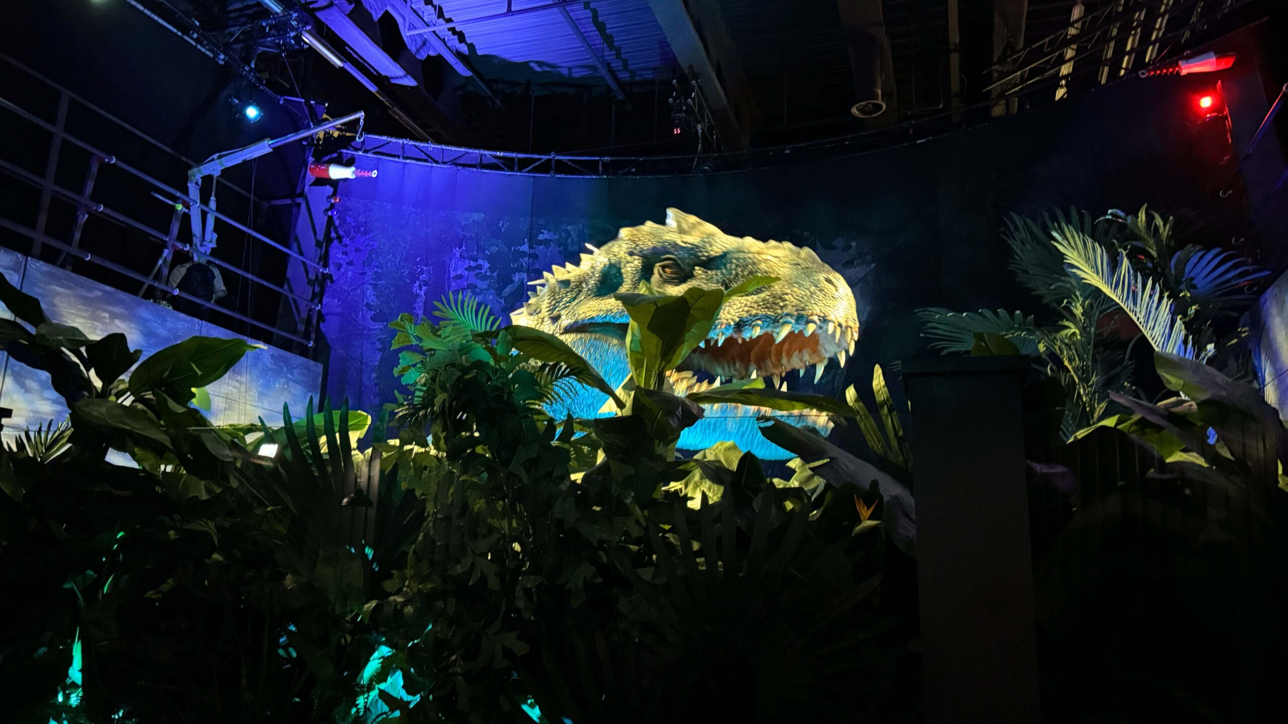 «Jurassic World - The Exhibition» in Basel
